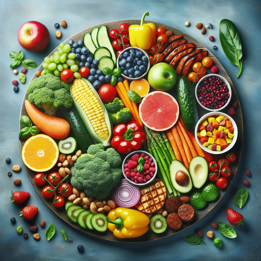 5 simple rules for healthy eating - Clearly Positive