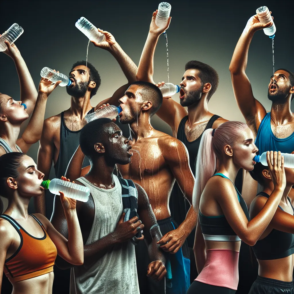 The Importance of Hydration for Athletic Performance - Clearly Positive